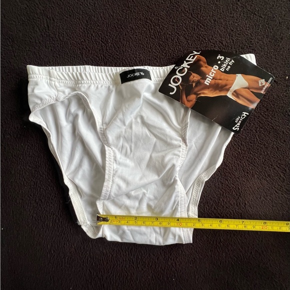 Jockey | Underwear & Socks | Jockey Vintage Micro Bikini Brief Silky Stretch Underwear Nwt No ...